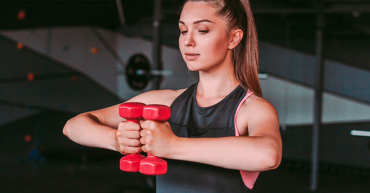 Conoce 5 ejercicios para pecho que puedes hacer en casa | Granvita