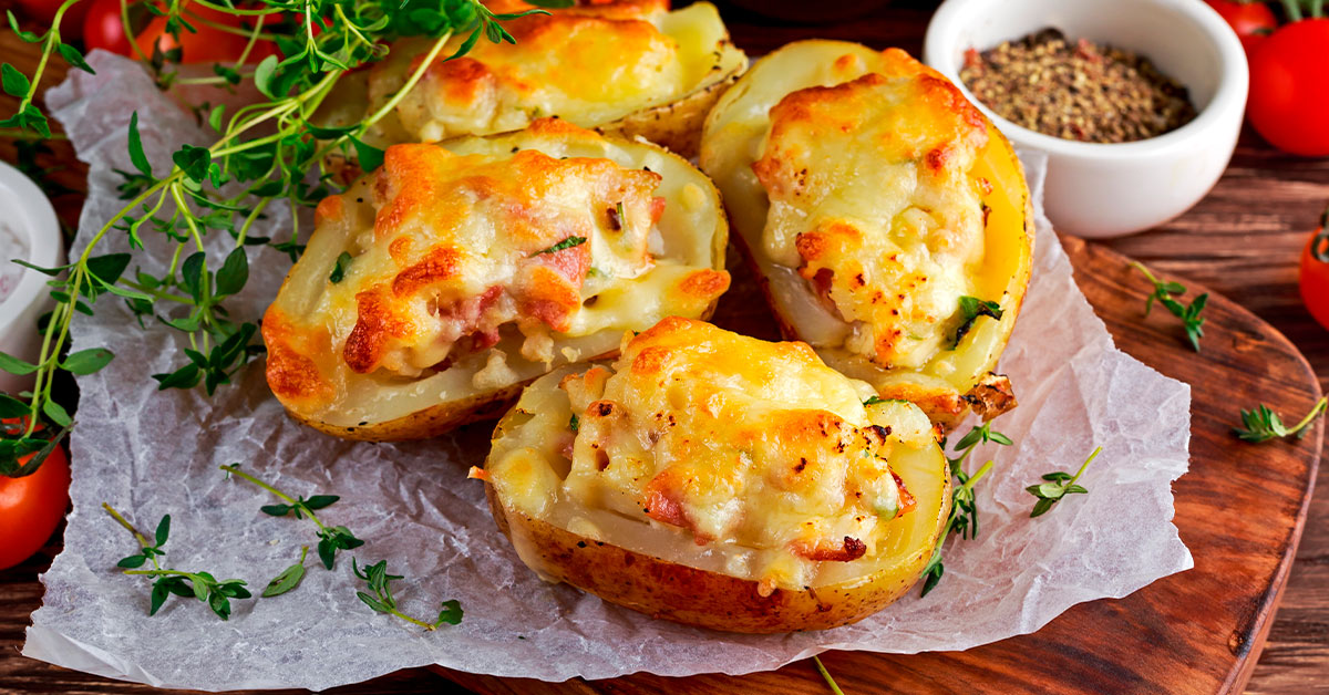 5 recetas en microondas que son fáciles de preparar | Granvita