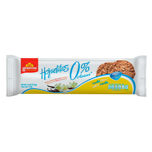 Galletas Granvita 0% Azúcar | Granvita