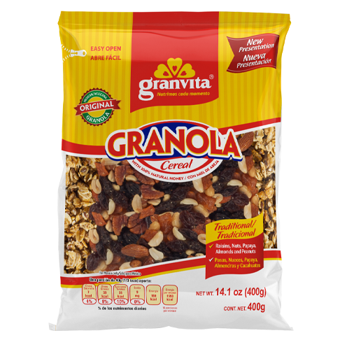 Granolas | Granvita