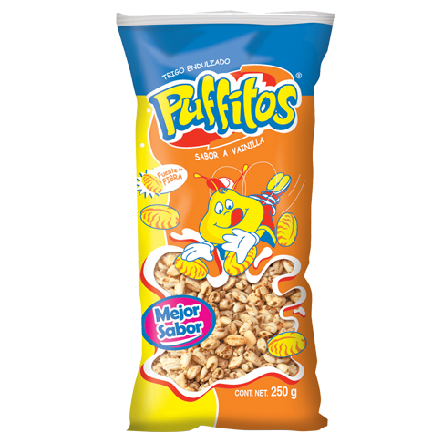 Trigos Inflados | Granvita