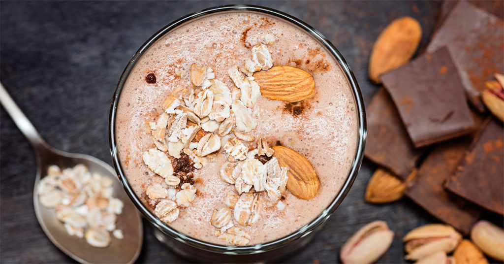 Recetas con avena que estarán listas en 15 minutos | Granvita