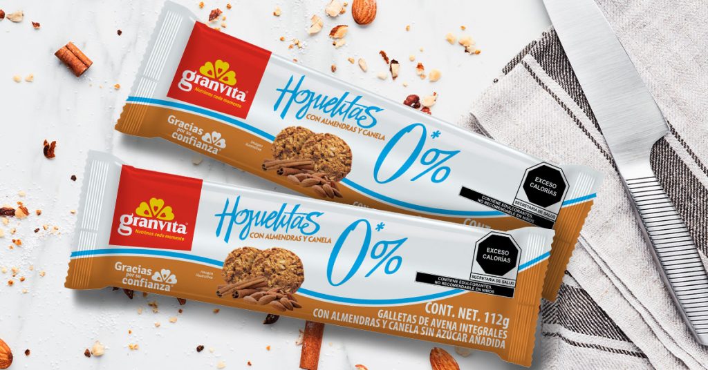 Galletas de avena Hojuelitas 0 %: un snack libre de azúcar que amarás ...
