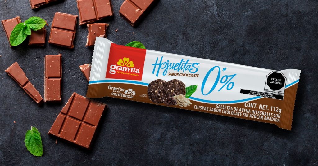 Galletas de avena Hojuelitas 0 %: un snack libre de azúcar que amarás ...
