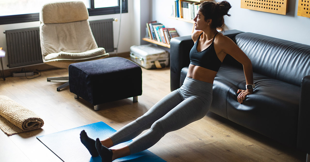 5 ejercicios para tonificar los brazos y reducirlos | Granvita