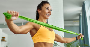 5 ejercicios para tonificar los brazos y reducirlos | Granvita