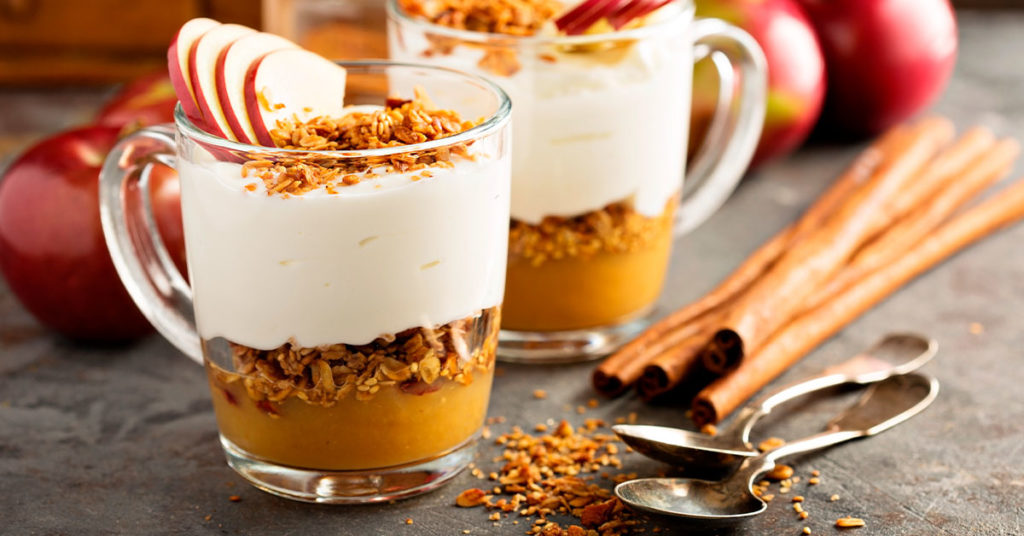 5 desayunos con granola y fruta que te encantarán | Granvita