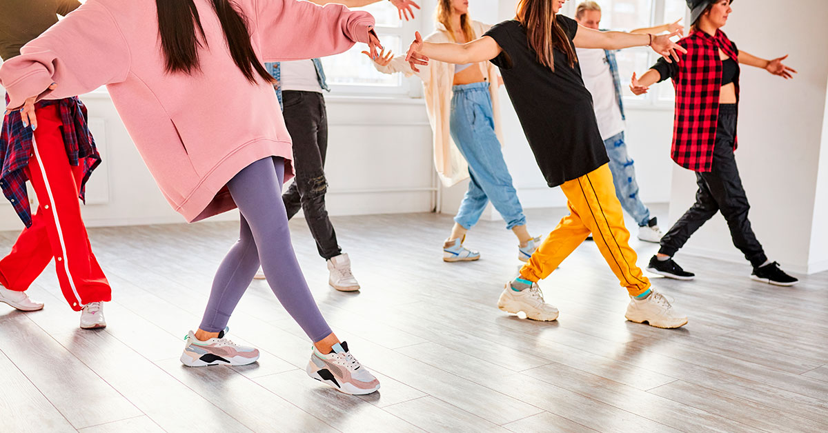 5 tipos de bailes para mantenerte en forma. ¡Actívate! | Granvita
