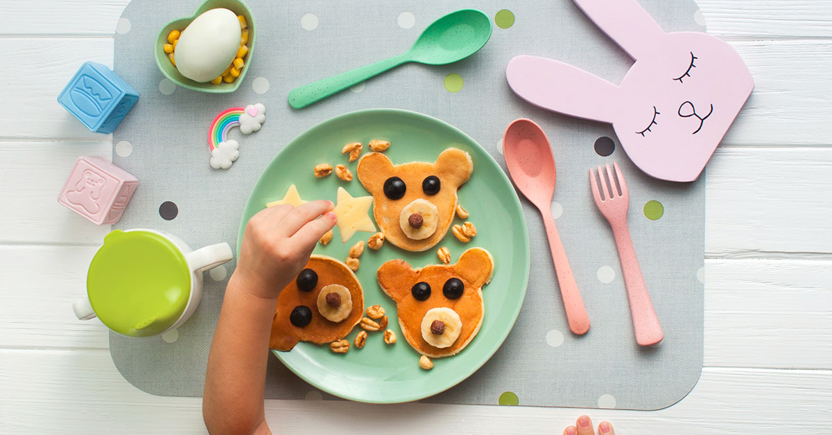 5 deliciosas recetas de refrigerios saludables para niños, con avena ...
