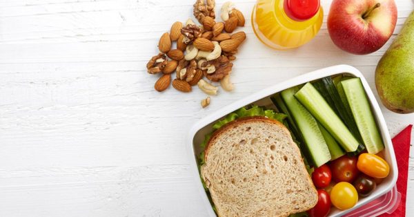 3 ideas de refrigerio escolar para el receso | Granvita