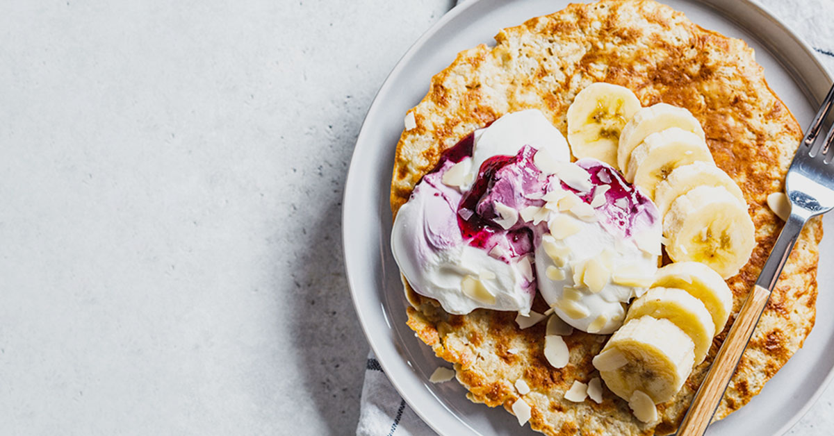 3 ideas de merienda dulce para tu día | Granvita