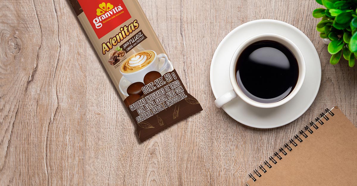 Snacks de avena para disfrutar en todo momento | Granvita