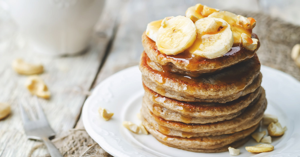 Avena en hojuelas: 5 ideas fáciles para consentir a tu familia | Granvita