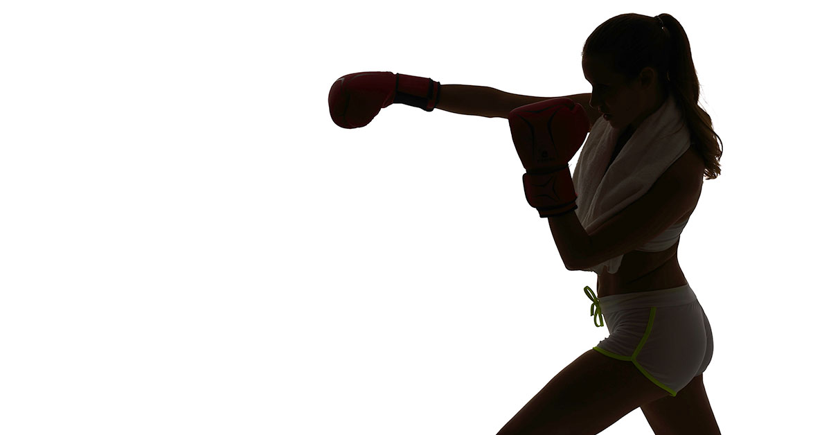 5 ejercicios de boxeo fáciles para hacer en casa | Granvita