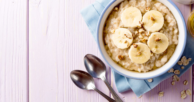 Cómo hacer avena en agua: ¡3 ideas ricas y fáciles! | Granvita