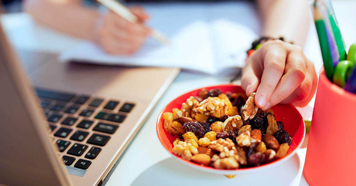 10 alimentos que dan energía y son de origen natural | Granvita