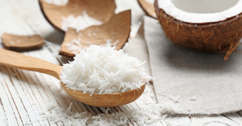Beneficios del coco rallado: ¡conoce todas sus propiedades! | Granvita