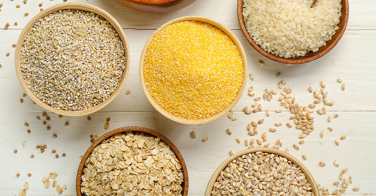 Cereales integrales: qué son y cuáles son sus beneficios | Granvita